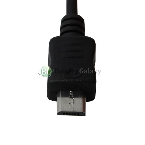 10 Micro USB Charger Cable for Android Samsung Galaxy Note 1 2 3 4 5 ...