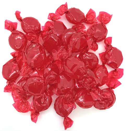 Cinnamon Discs candy Sugar FREE Red Twist Wrapped by NY Spice | eBay