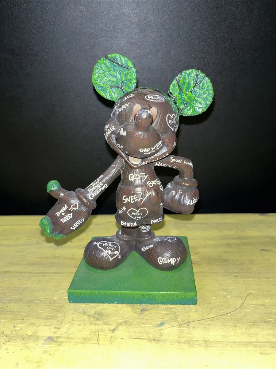 Mickey Mouse Family Tree