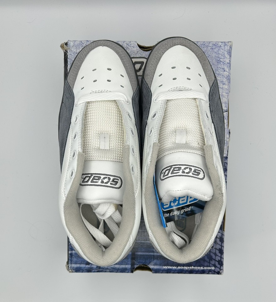 Vintage Soap Grind Shoes (Scab) Size 6 (Men’s) NEW in Box With Key ...