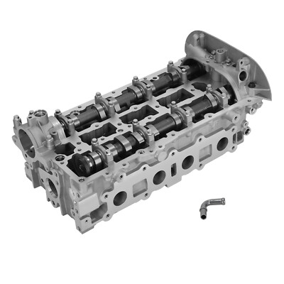 Cylinder Head Assembly for Ford Escape Fiesta 1.6L 2013-2019 BM5G-6090 ...