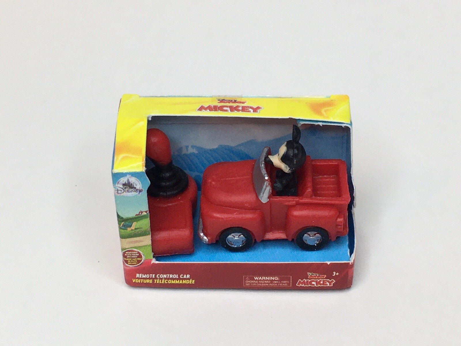 Zuru Mini Brands Disney Store Mickey Mouse Remote Control Car #26 | eBay