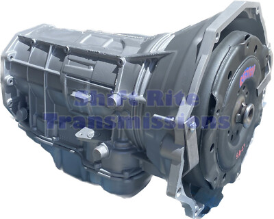 2014 Ram 2500 Transmission