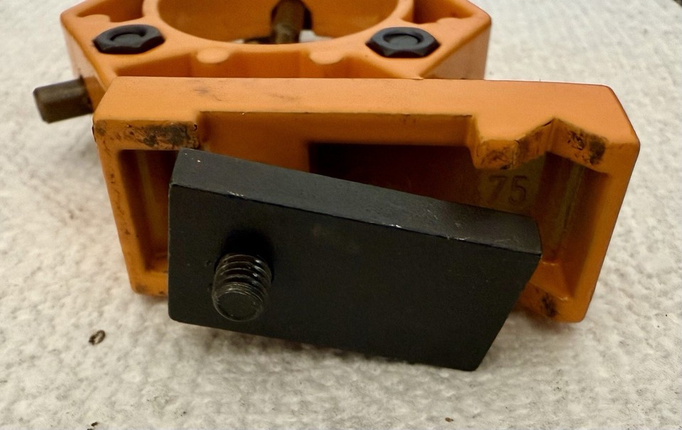 Emco Compact 5 Fixed Steady Rest (Ref # 200240) | eBay