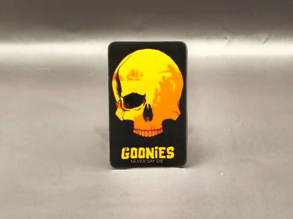The Goonies Inspired Stickers Vintage Retro 80's Movie Sloth Truffle ...