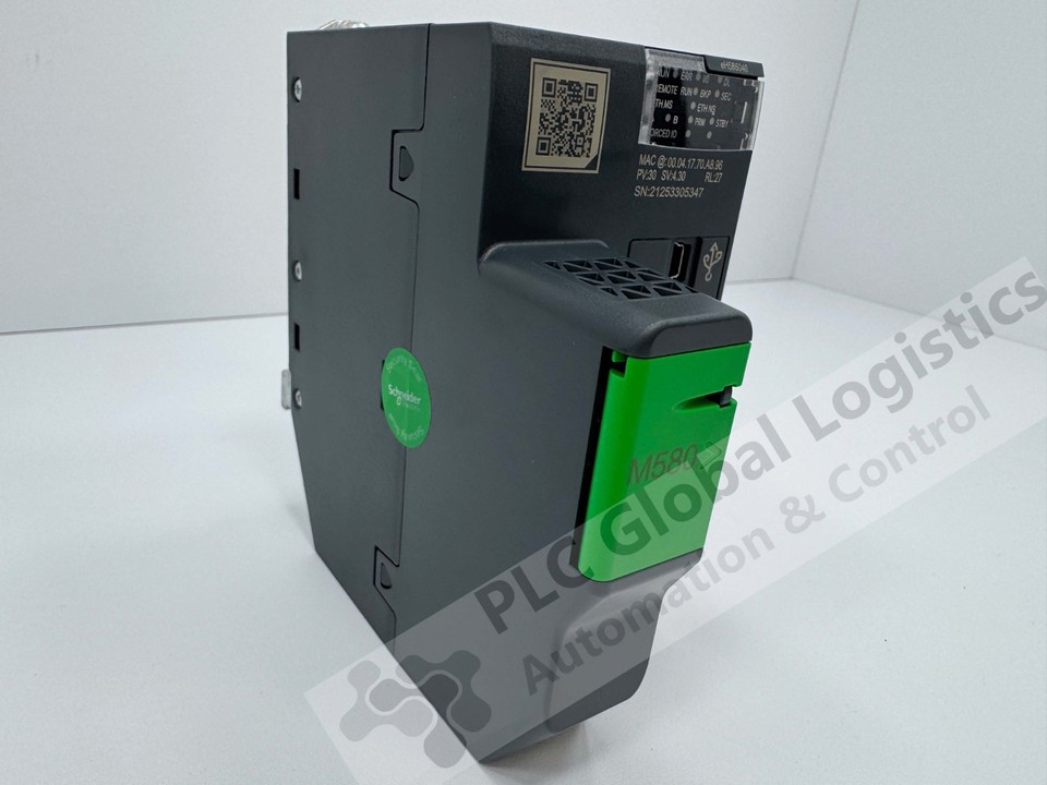 Surplus Open Schneider Electric BMEH586040 Modicon M580 Processor ...