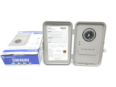 INTERMATIC GM40AV NSMP | eBay