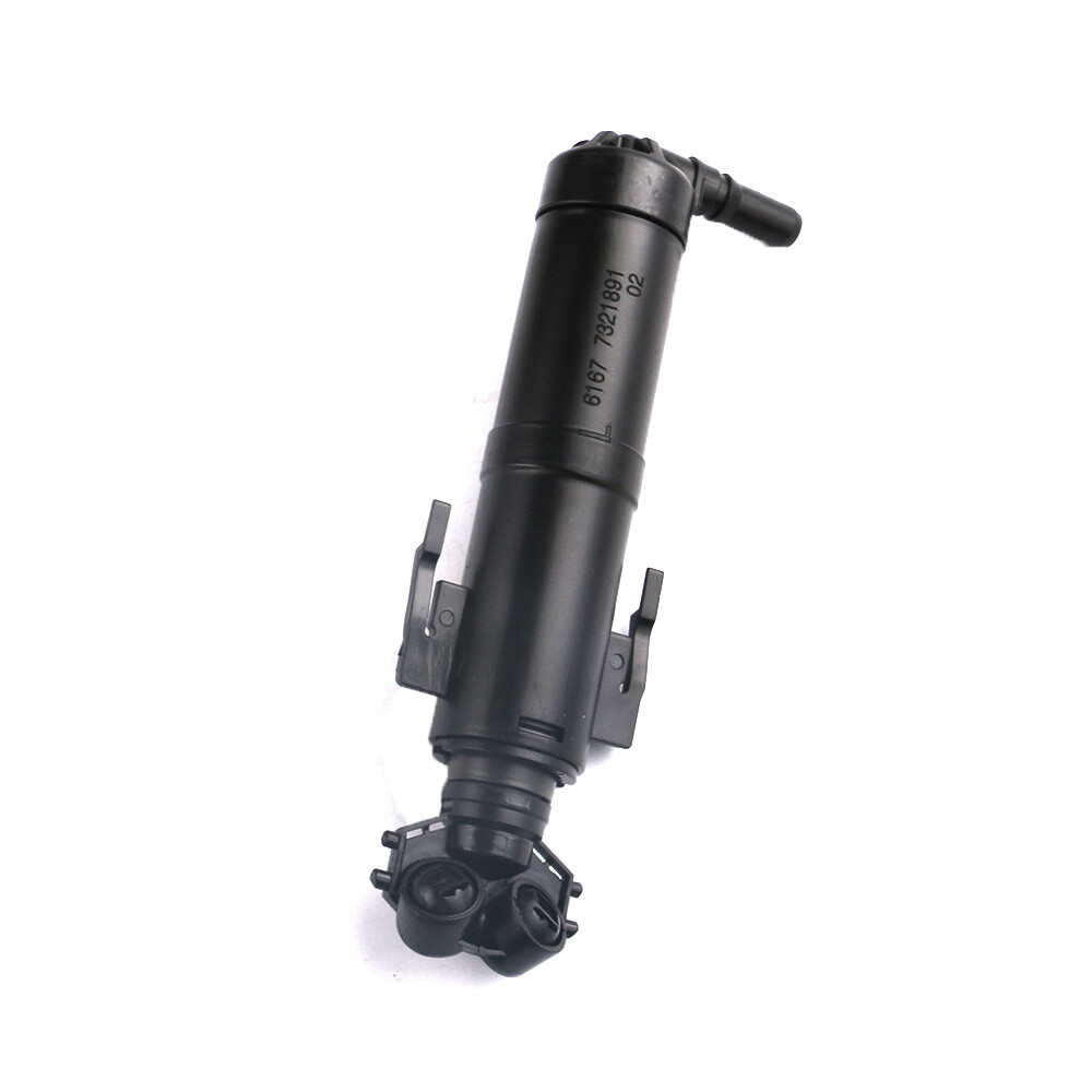 Front Left Side Headlight Lamp Washer Nozzle Pump Fits For BMW X1 2013 ...