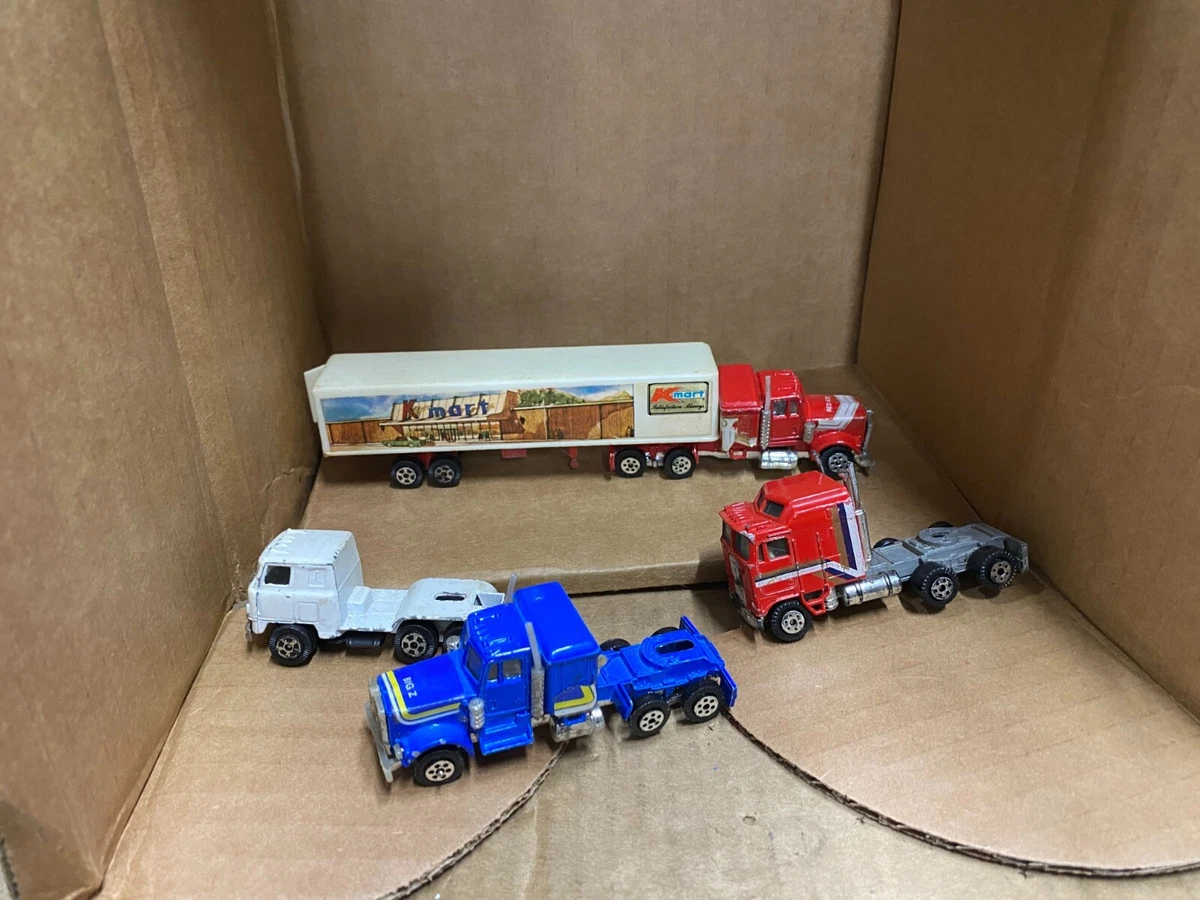 Toy Trailers 164