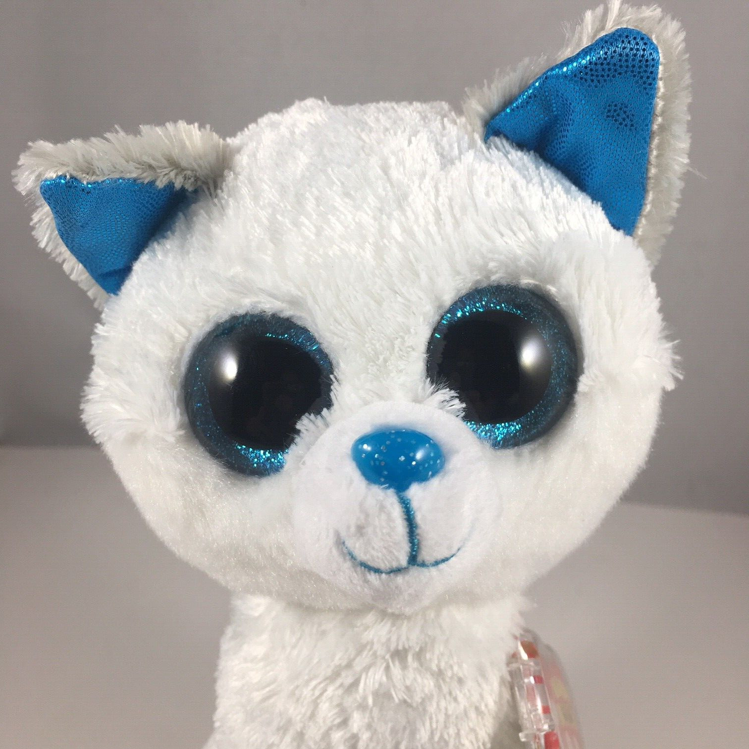 TY Beanie Boos - FROST the Arctic Fox (Walgreen's Exclusive) MINT with ...