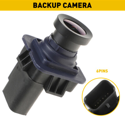 EL3Z-19G490-D For 2011-2014 Ford F-150 Rear View Backup Parking Reverse ...