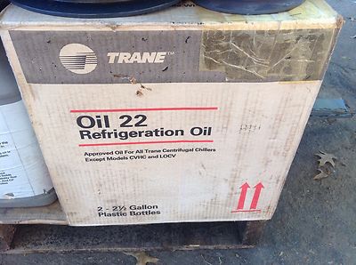 Trane Oil 22 | eBay