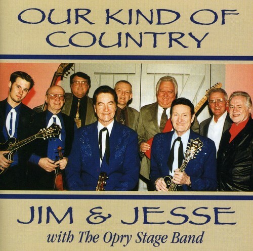 Our Kind of Country by Jim & Jesse (CD, 2001) for sale online | eBay