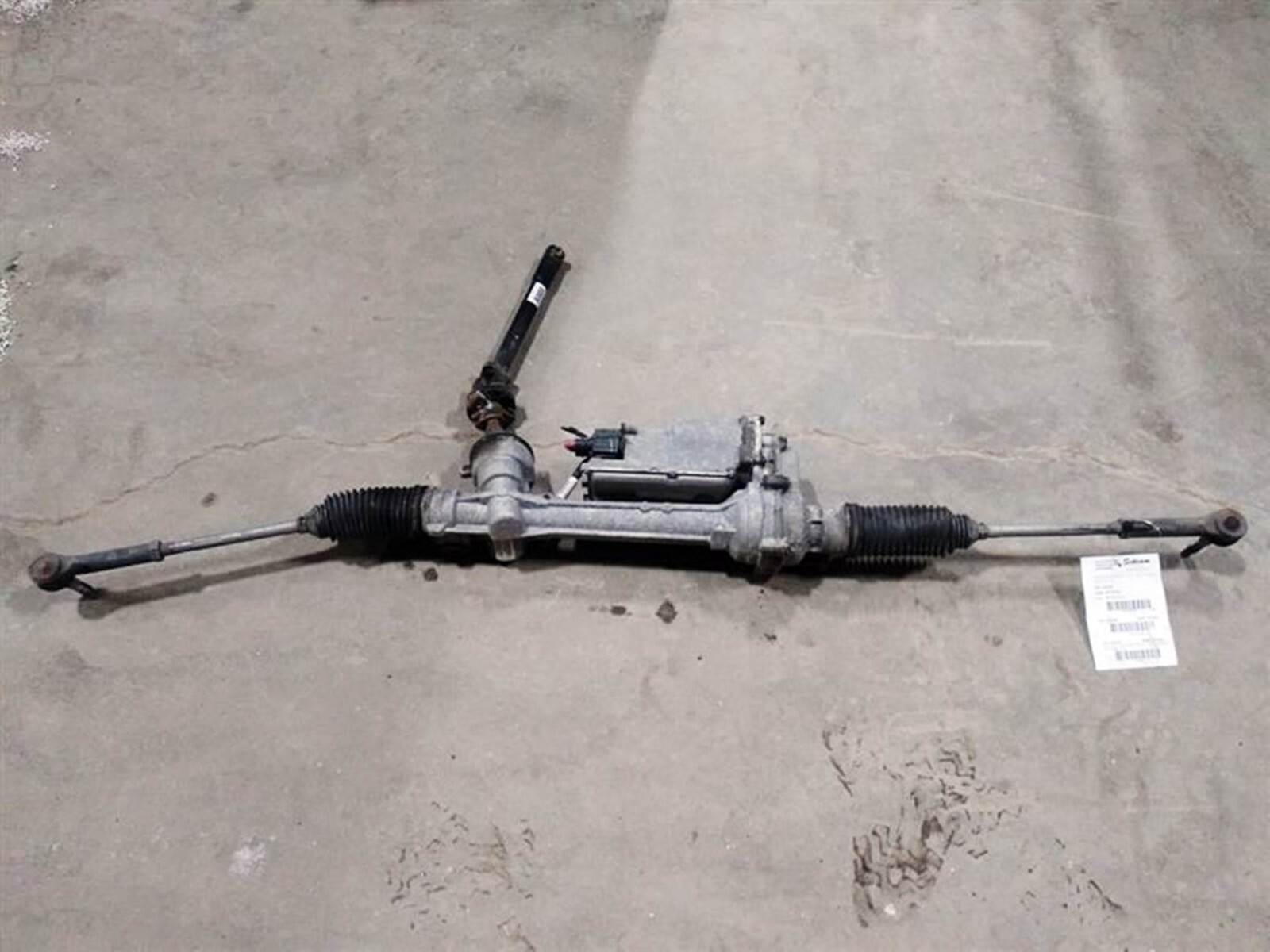 2017-2023 Dodge Charger Steering Gear Electric Power Rack and Pinion ...