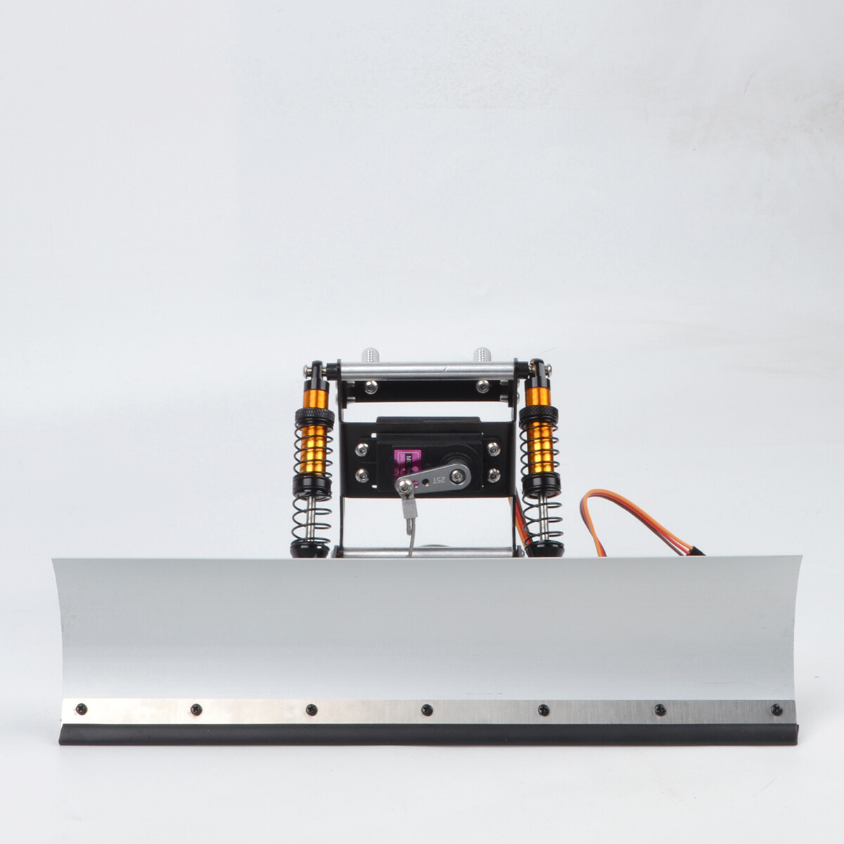 Metal Snow Plow for Traxxas TRX4 TRX6 Axial SCX10 II 90046 1/10 RC ...
