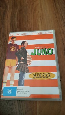 Juno DVD R4 | eBay