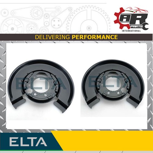Brake Backing Plate - Rear - LH+RH - fits Mercedes G-Class, Sprinter VW ...