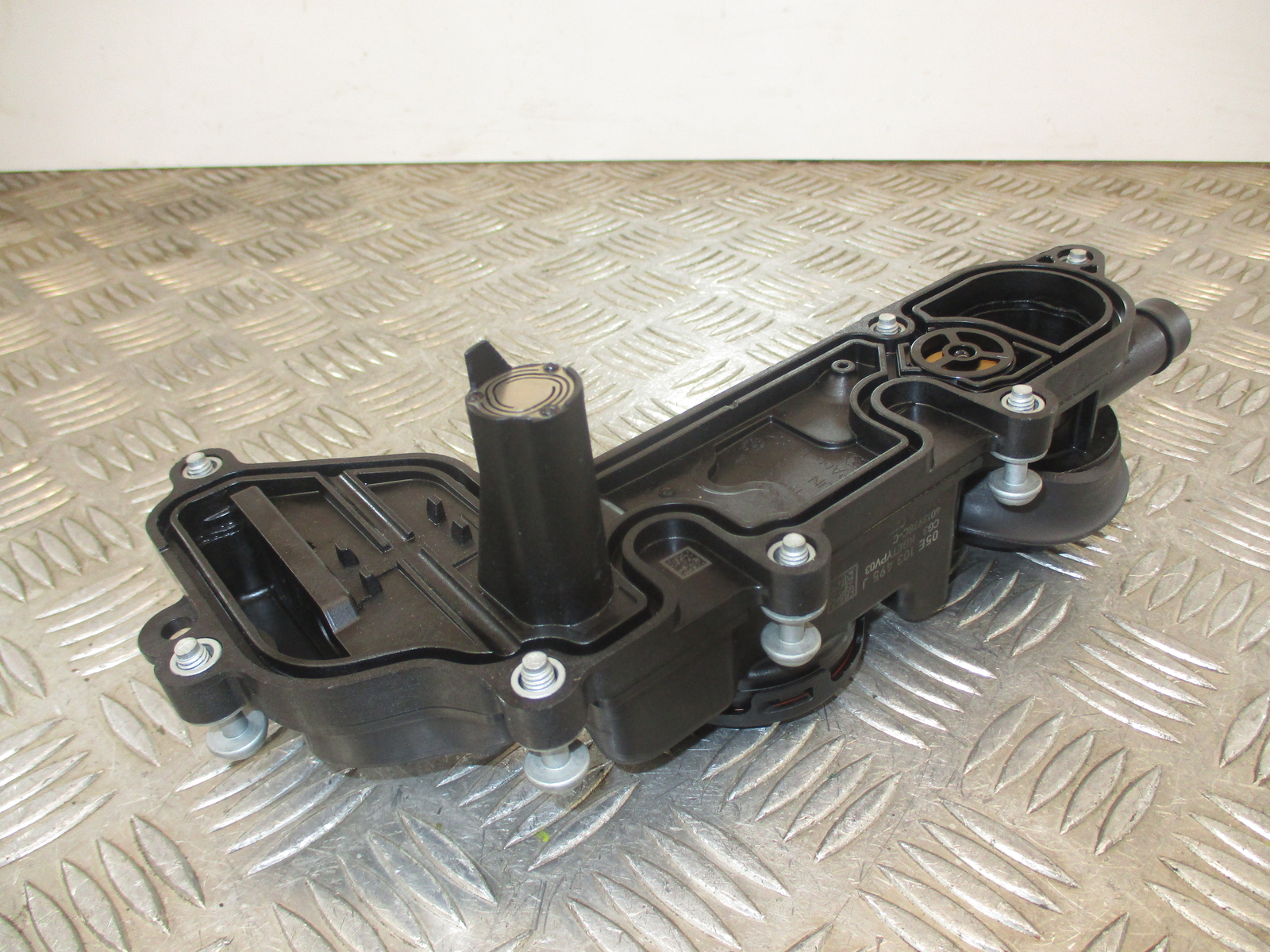 2019 Audi A3 1.5 TFSI Petrol Dad. Oil Seperator/breather 05E103495J 6k ...