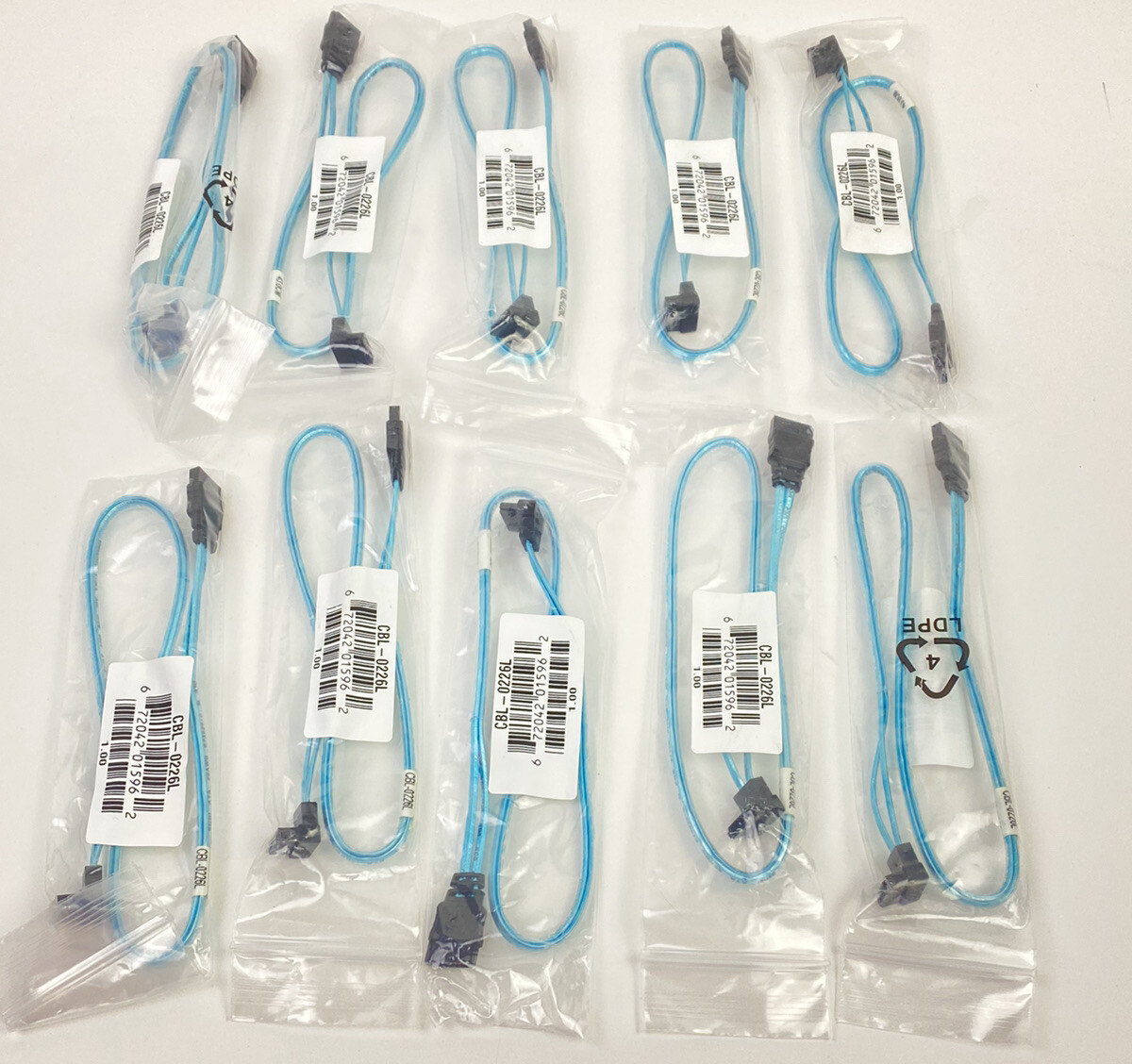 Supermicro+CBL-0226L+-+Serial+ATA+%2F+SAS+cable+-+43+cm for sale online ...