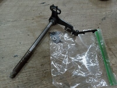 1975 Suzuki TM 75 Shift Shaft tm75 mini cross oem original | eBay
