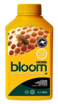 OOZE 2.5L Litre YB Yellow Bottle 2.5 Litre - Advanced Floriculture ...