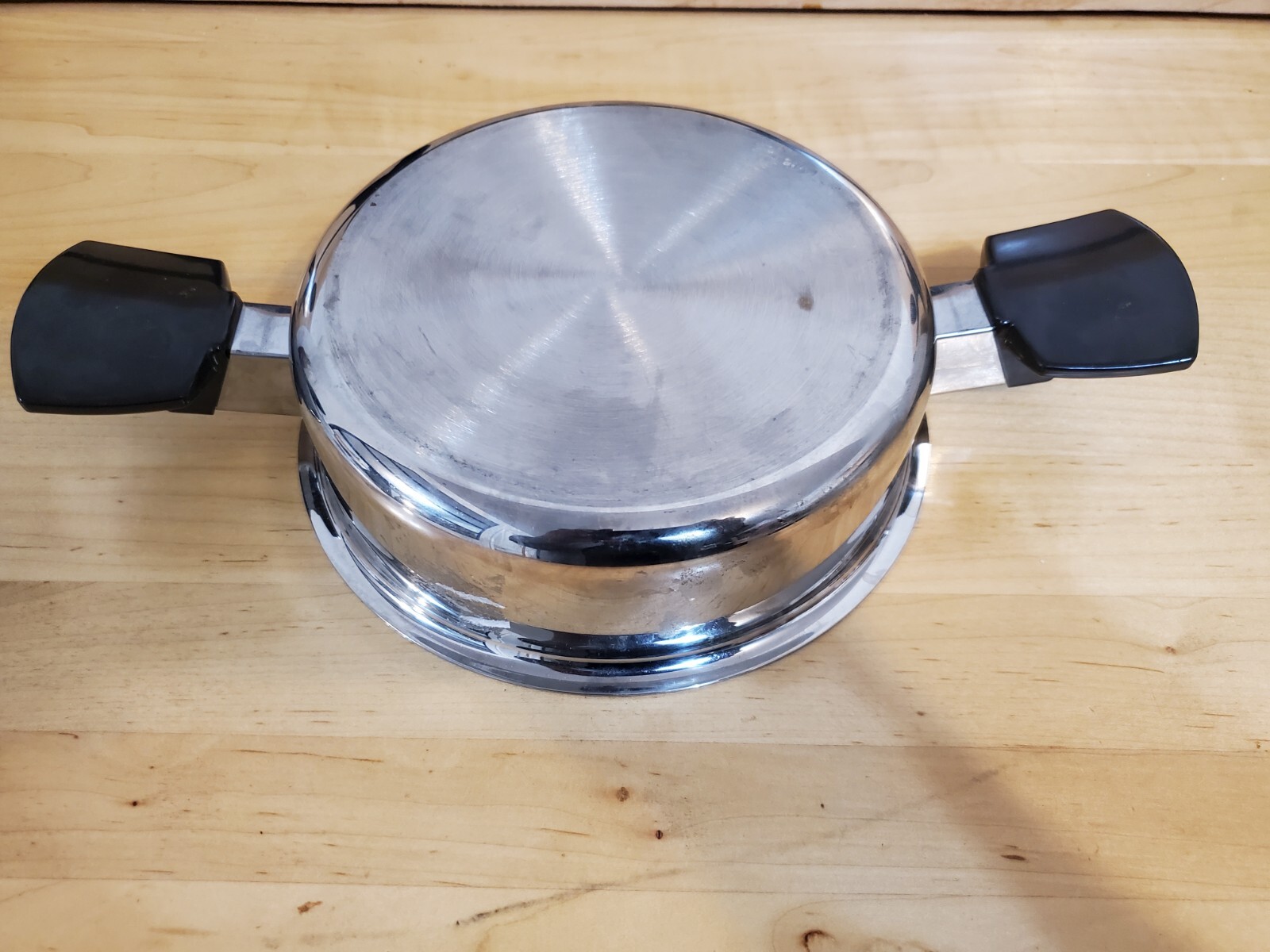 Pro-Health Ultra 10 1/8" Dome Lid for Pan Pot Skillet (g26 s2b) | eBay