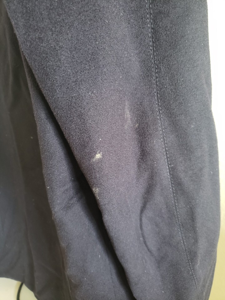 Porsche Design Fashion Rare P'1000 Black Jacket Made In Italy Size EU ...