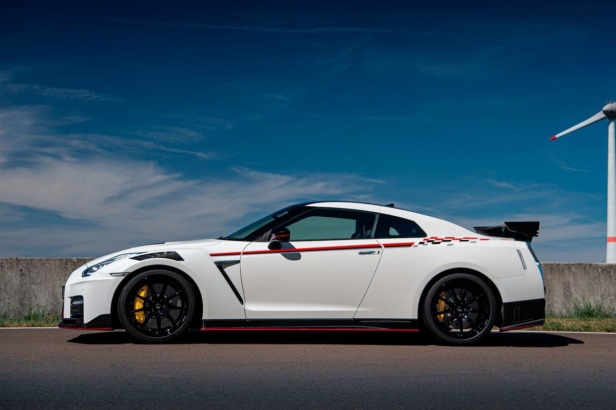 Nismo Stripe Kit Nissan Juke Nismo Motorsport Bicolor Graphics