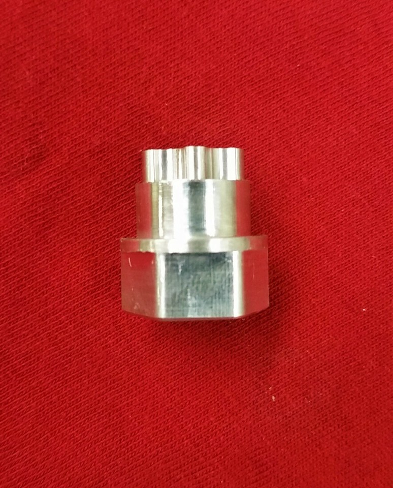 Set of Hope RX4 Shimano Small / Large Brake Piston Bore Cap Tools ...