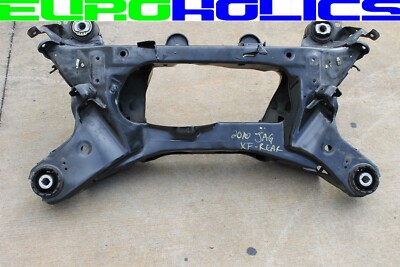 Jaguar X250 XF 10-15 Rear Suspension Subframe Sub K Frame Crossmember ...