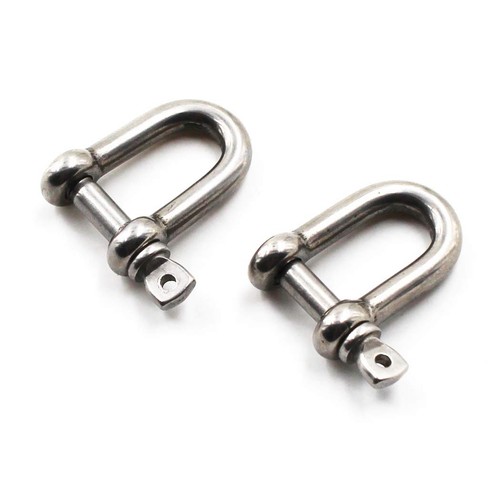 M12 Manille en acier inoxydable robuste 304 2 Pièces | eBay