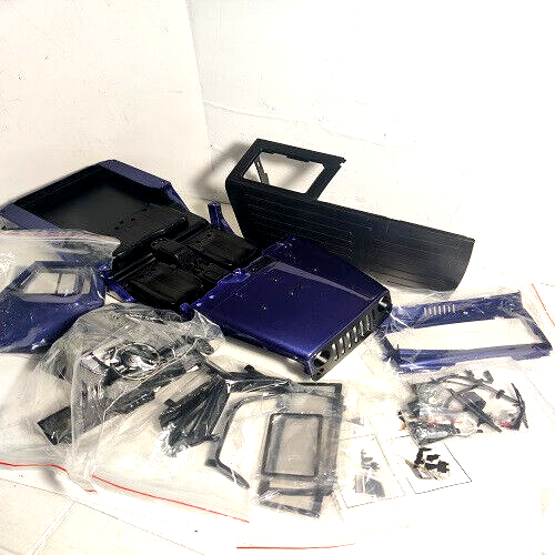 Axial SCX10 90046-90047 RGT(EX86100) RC Jeep Body Shell Kit | eBay