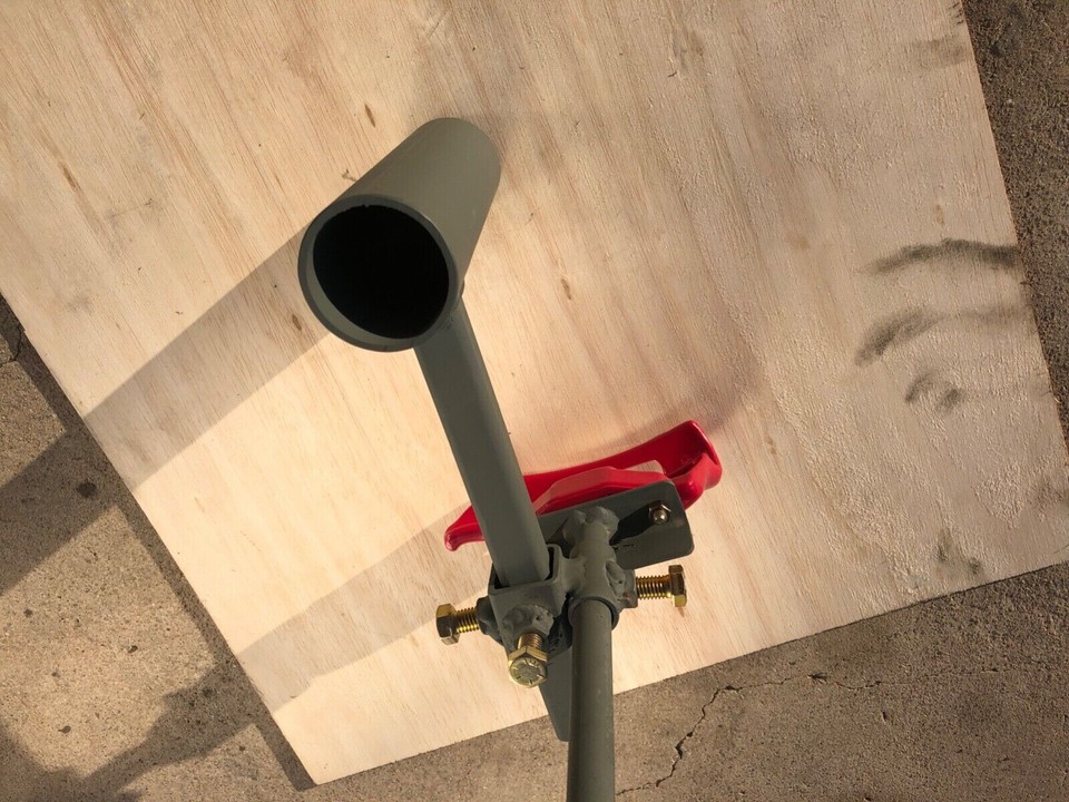 MADE IN TEXAS 22” tire changer and BEAD BREAKER for HARBOR FREIGHT W ...