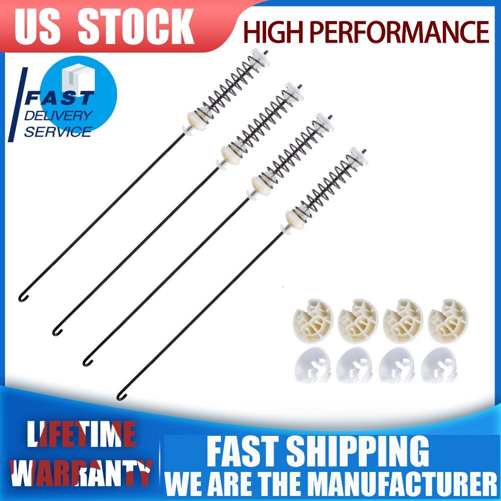 W10780045 Washing Machine Suspension Rods For Whirlpool Kenmore Amana ...