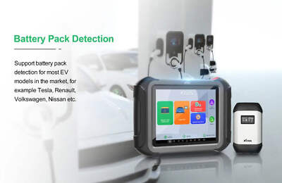 XTOOL NEXT N9EV Smart Professional Diagnostic Scanner | eBay Australia