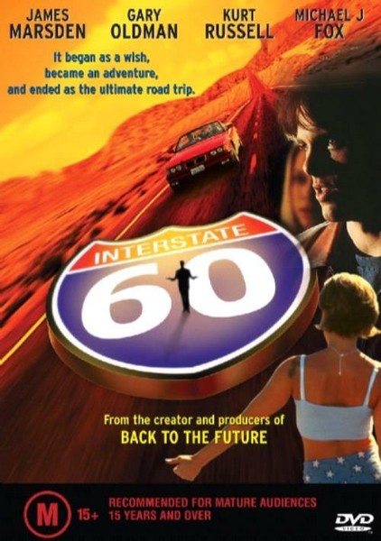 Interstate 60 (DVD, 2002) for sale online | eBay