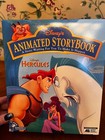 Vintage Disney Hercules Animated Storybook CD-ROM Computer Game | eBay