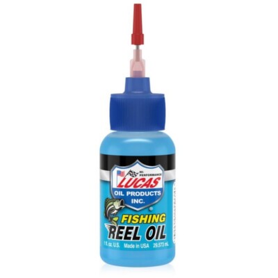 Fishing Reel Oil Lubricant-Protect - 1 Ounce Needle Oiler - 1 Pack | eBay