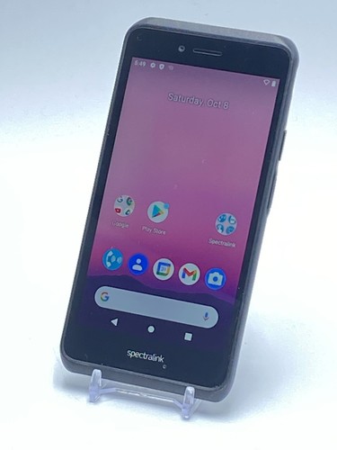 Spectralink Versity 9553 Wi-Fi Scanner Smartphone, Andriod 10 (C-56) | eBay
