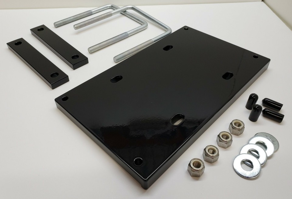 Universal Toolbox Mount for Tractor, Kubota, John Deere, Mahindra ...