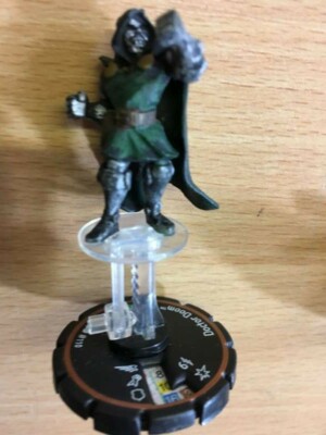 Marvel HeroClix Clobberin Time Doctor Doom #110 LE | eBay
