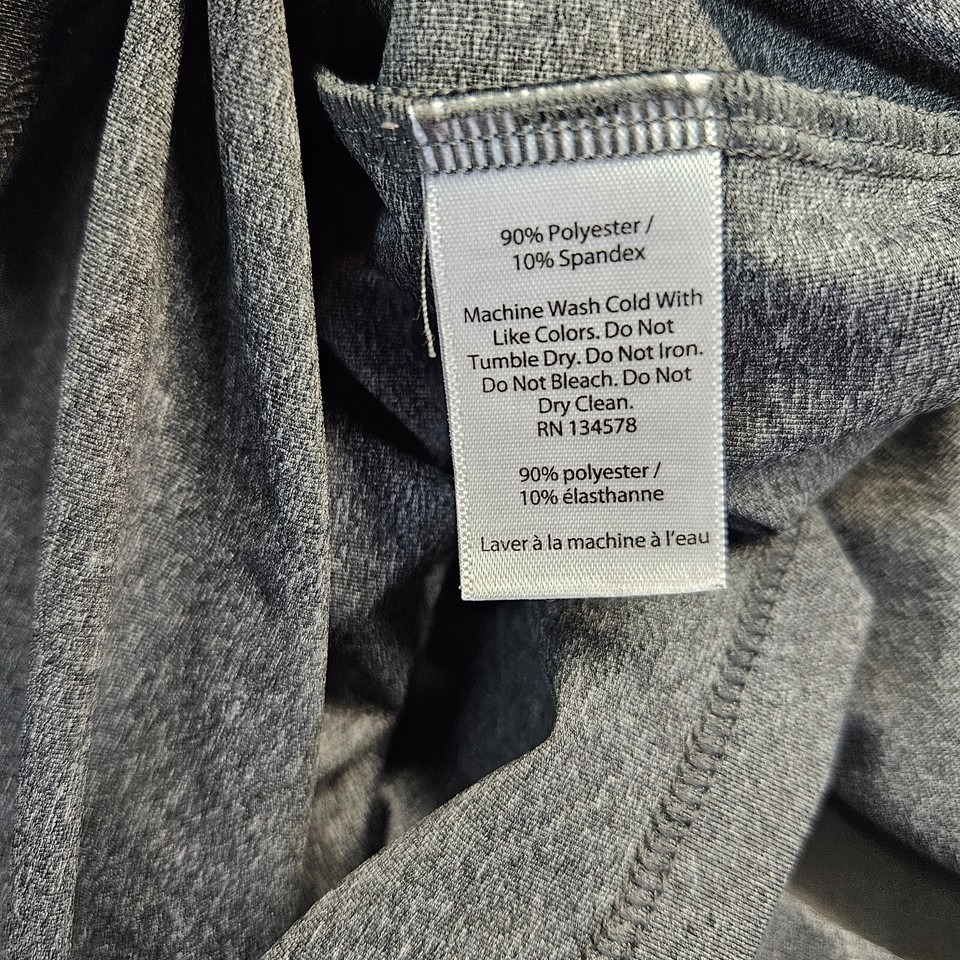 Vineyard Vines Performance T shirt Mens L Gray Pocket Tee Whale Logo ...