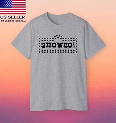 Showco Show Co Sound Men's Grey Size S-5XL | eBay