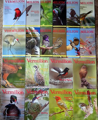 VERMILLION FLY CATCHER Magazine - Tucson Audubon - 2009-2022 - 53 ...