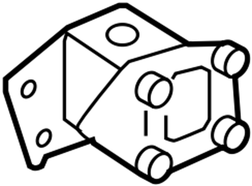 52015-78010 Toyota Arm sub-assy, rear bumper, rh 5201578010, New ...