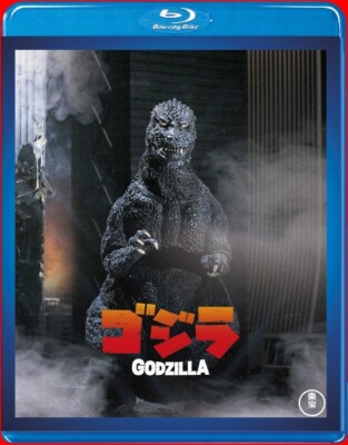 Toho Godzilla 1984 Toho Blu-ray Masterpiece Selection Movie | eBay