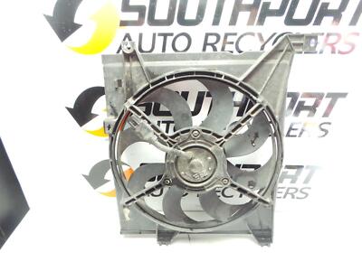KIA CERATO LD RADIATOR FAN 07/04-10/08 *0000089354* | eBay Australia