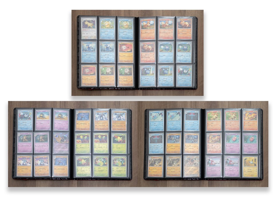 Pokemon 151 English Complete Master Set w/ Promos | eBay