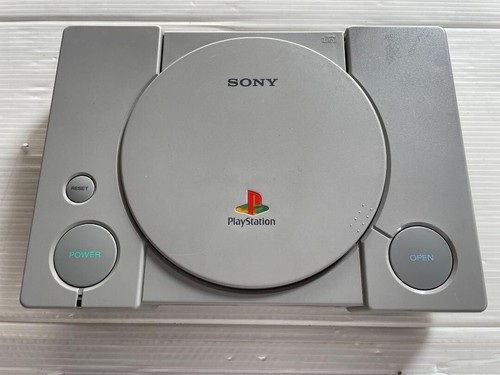 SONY PlayStaton1 PS1 Console Only NTSC-J Model SCPH-5500 Tested Used ...