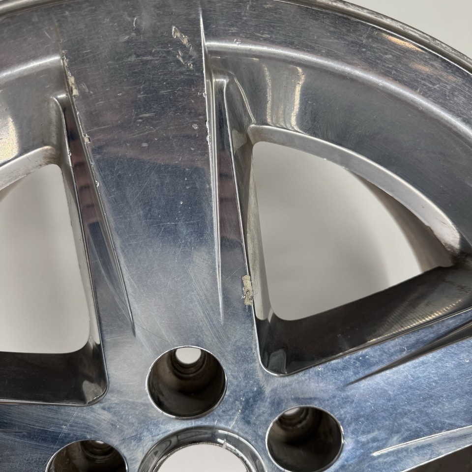 “Really Used” Dodge OEM Ram 20" Chrome 1500 2013-2018 Wheel Rim 2364 ...